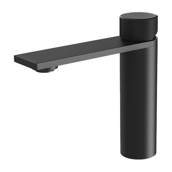 Axia Basin Mixer Matte Black – SpecSpace