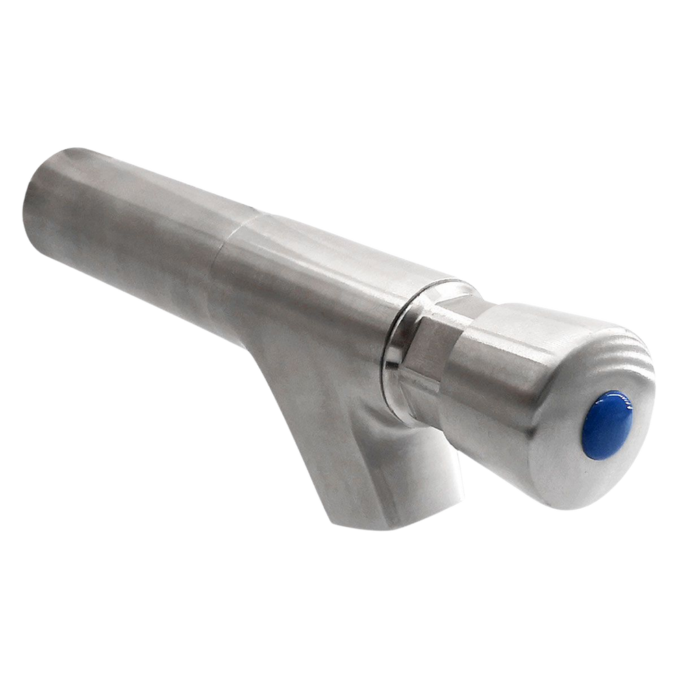 Push Button Bib Tap 6 Second Timed Flow – SpecSpace