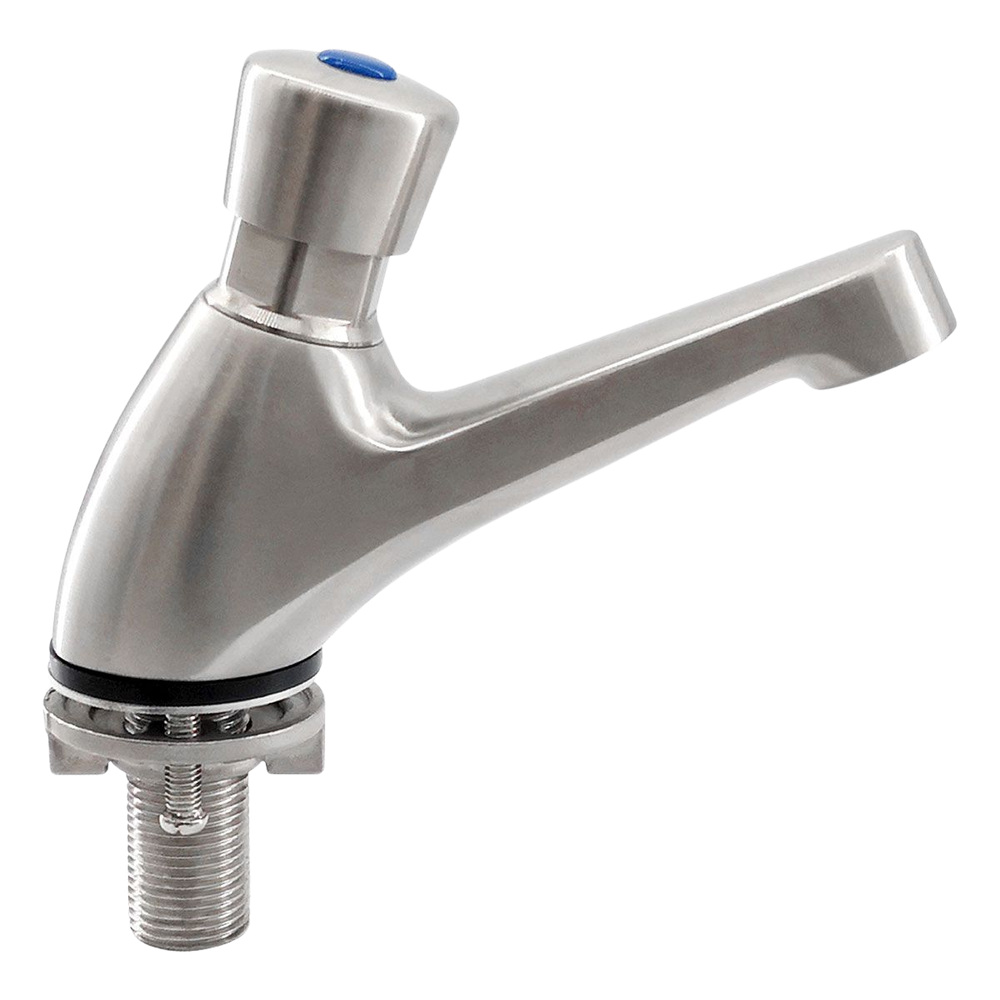 Push Button Pillar Tap 6 Second Timed Flow – SpecSpace