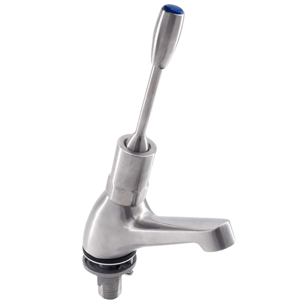 Lever Handle Pillar Tap Mechanical Operation-On/Off — SpecSpace