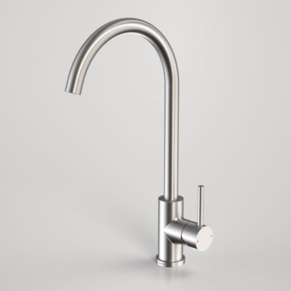 Titan Stainless Steel Sink Mixer – SpecSpace