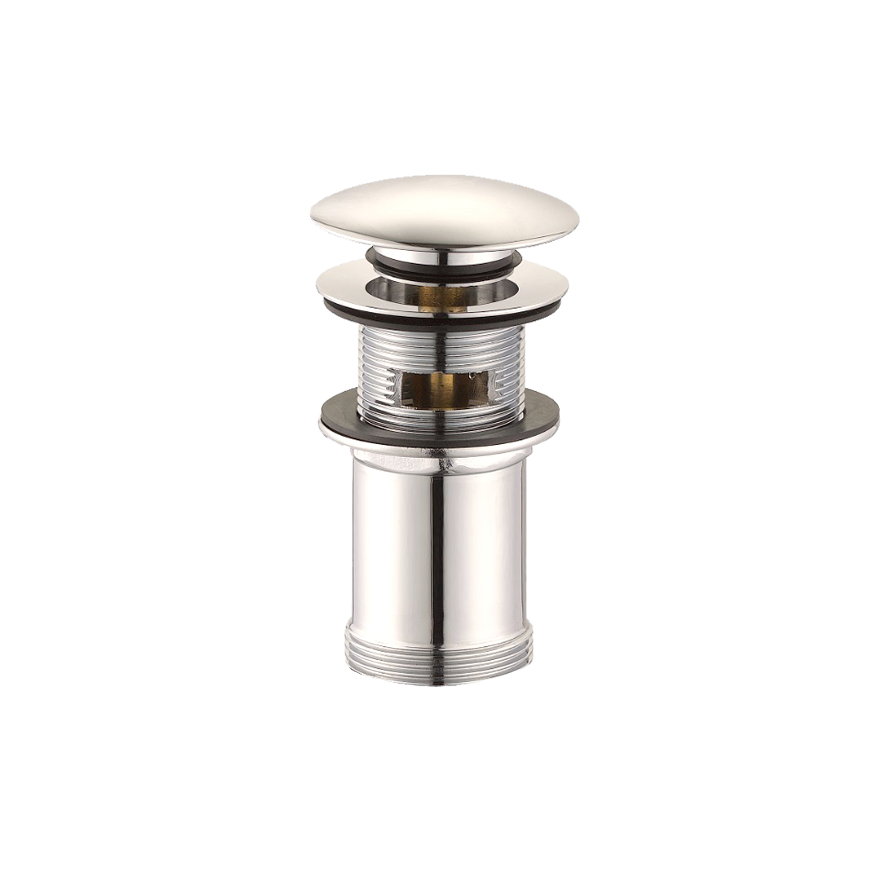 Universal Pop Up Plug And Waste Chrome – SpecSpace