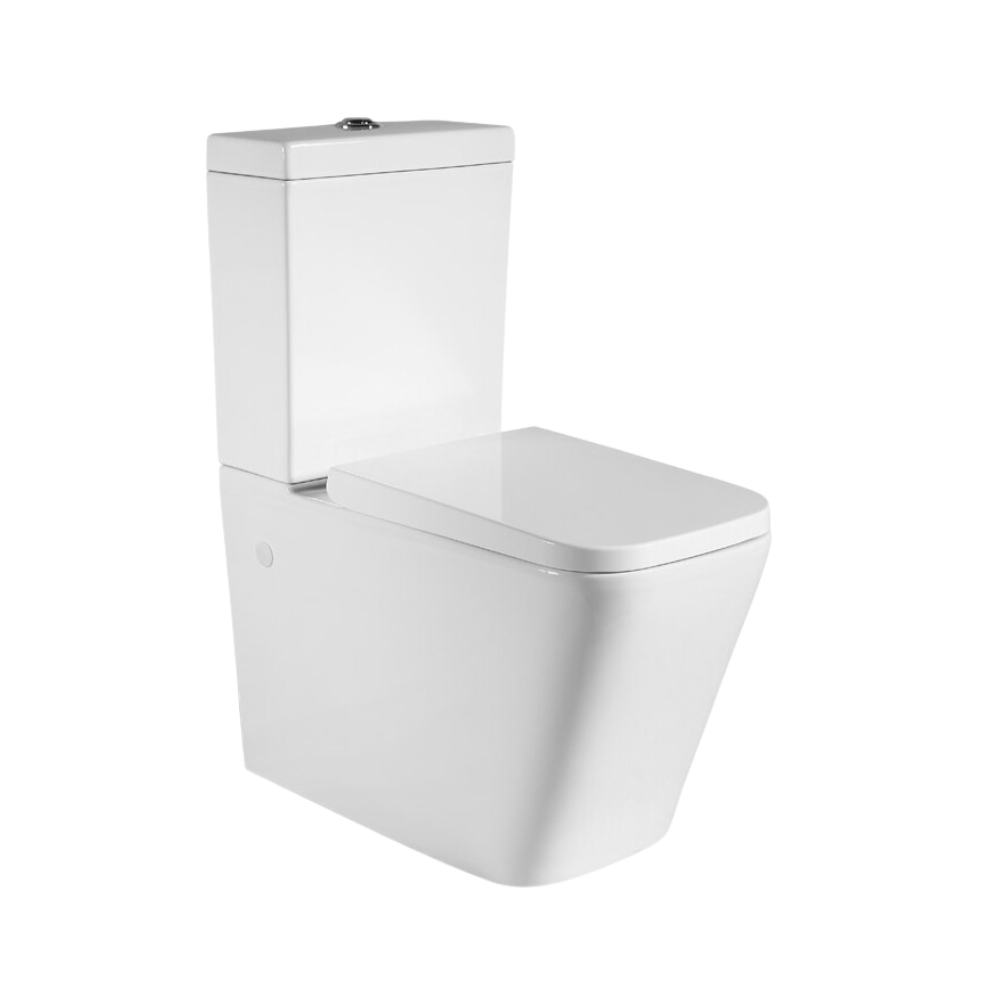 Edge Wall faced Toilet Suite – SpecSpace