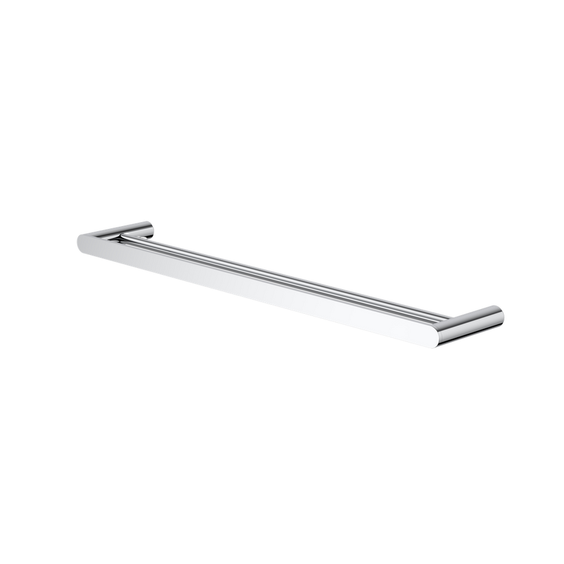 Urbane II 625mm Double Towel Rail Chrome – SpecSpace Urbane II 625mm Double Towel Rail Chrome – SpecSpace