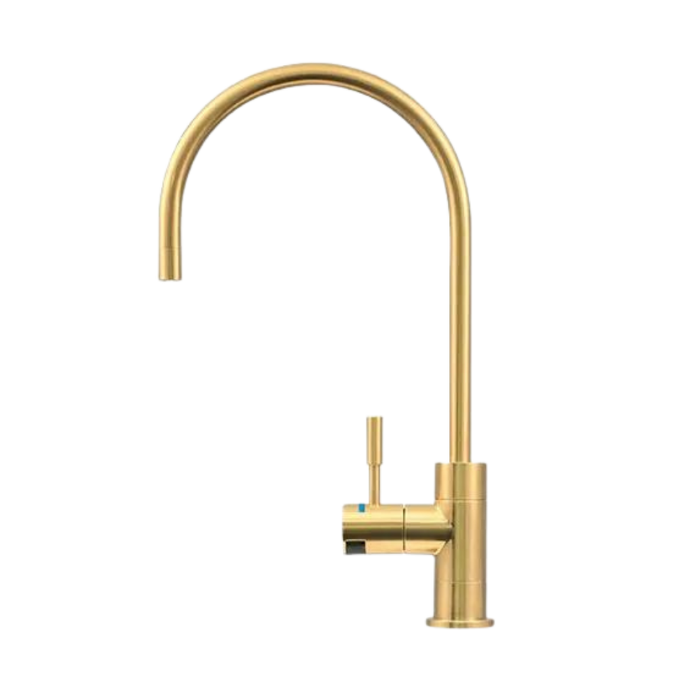 Filter Tap Brushed Gold – SpecSpace