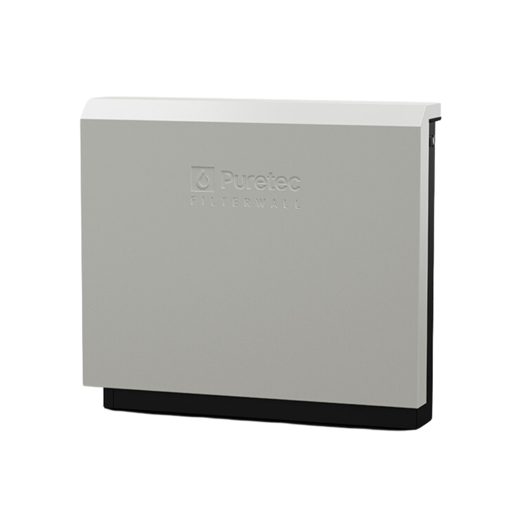 Puretec Filter Wall F5 Whole House Filtration Stone White – SpecSpace