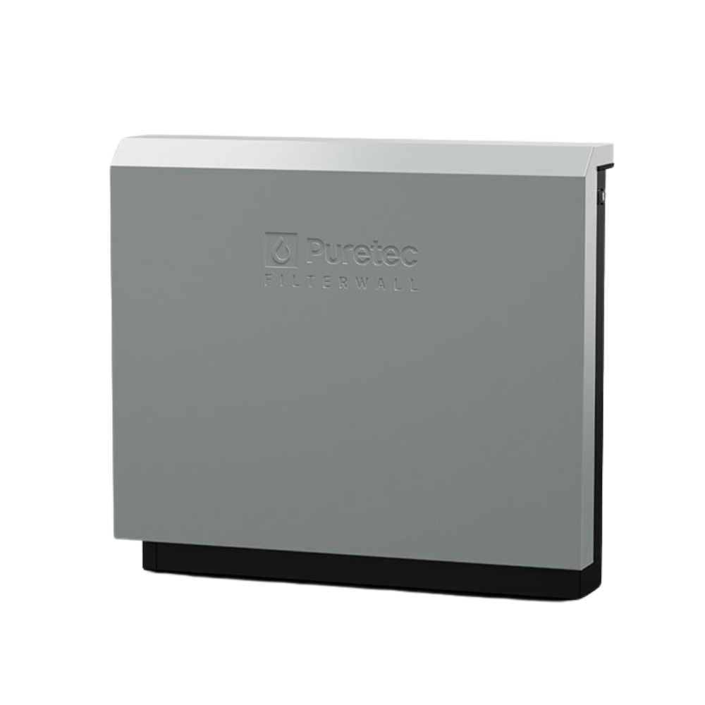 Puretec Filter Wall F6 Whole House Filtration Mineral Grey – SpecSpace