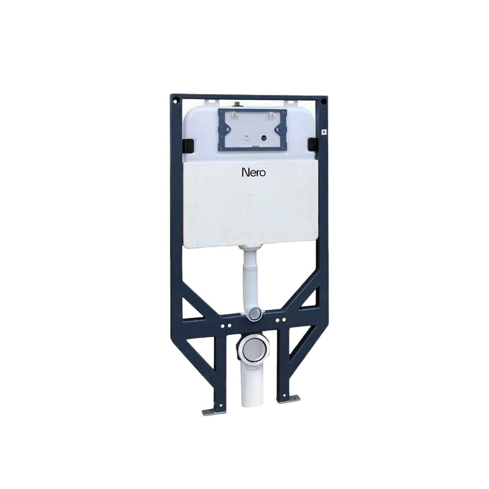 R&T Wall Hung In-Wall Cistern – SpecSpace