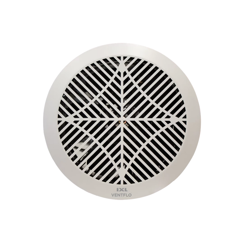 Eco Ventflo Extraction Fan - 200mm - Bathroom Exhaust Fan – SpecSpace