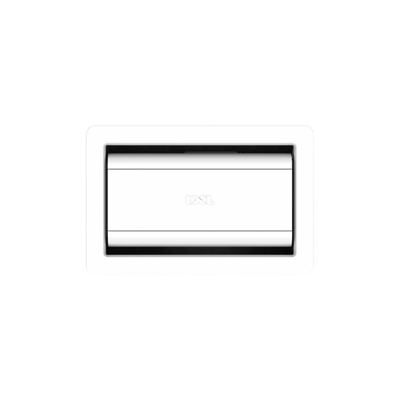 Tastic Luminate Vent - Bathroom Exhaust Fan - White – SpecSpace