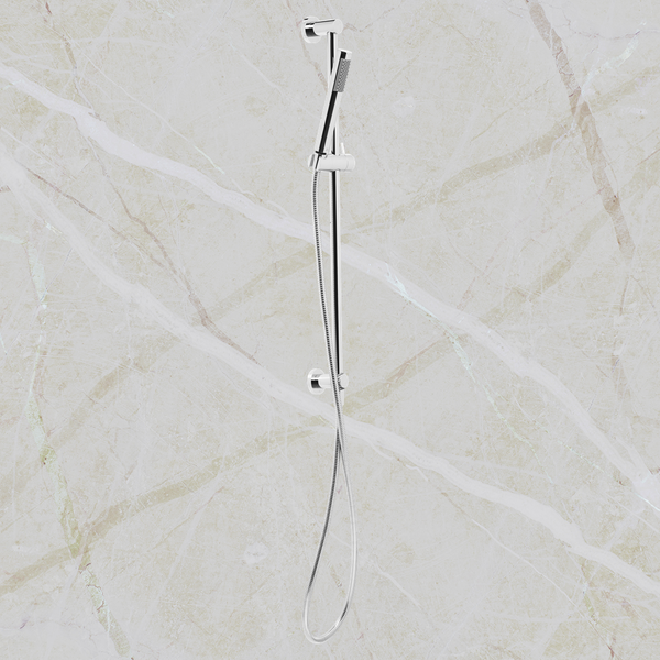 Venezia Rail Shower Chrome – SpecSpace