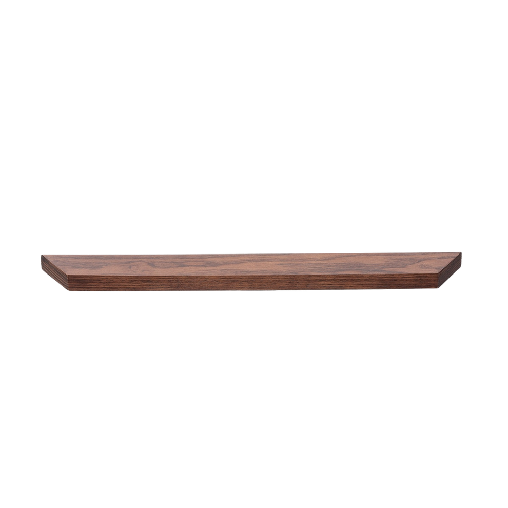 Momo Barcco Timber Pull Handle 320mm Walnut – SpecSpace