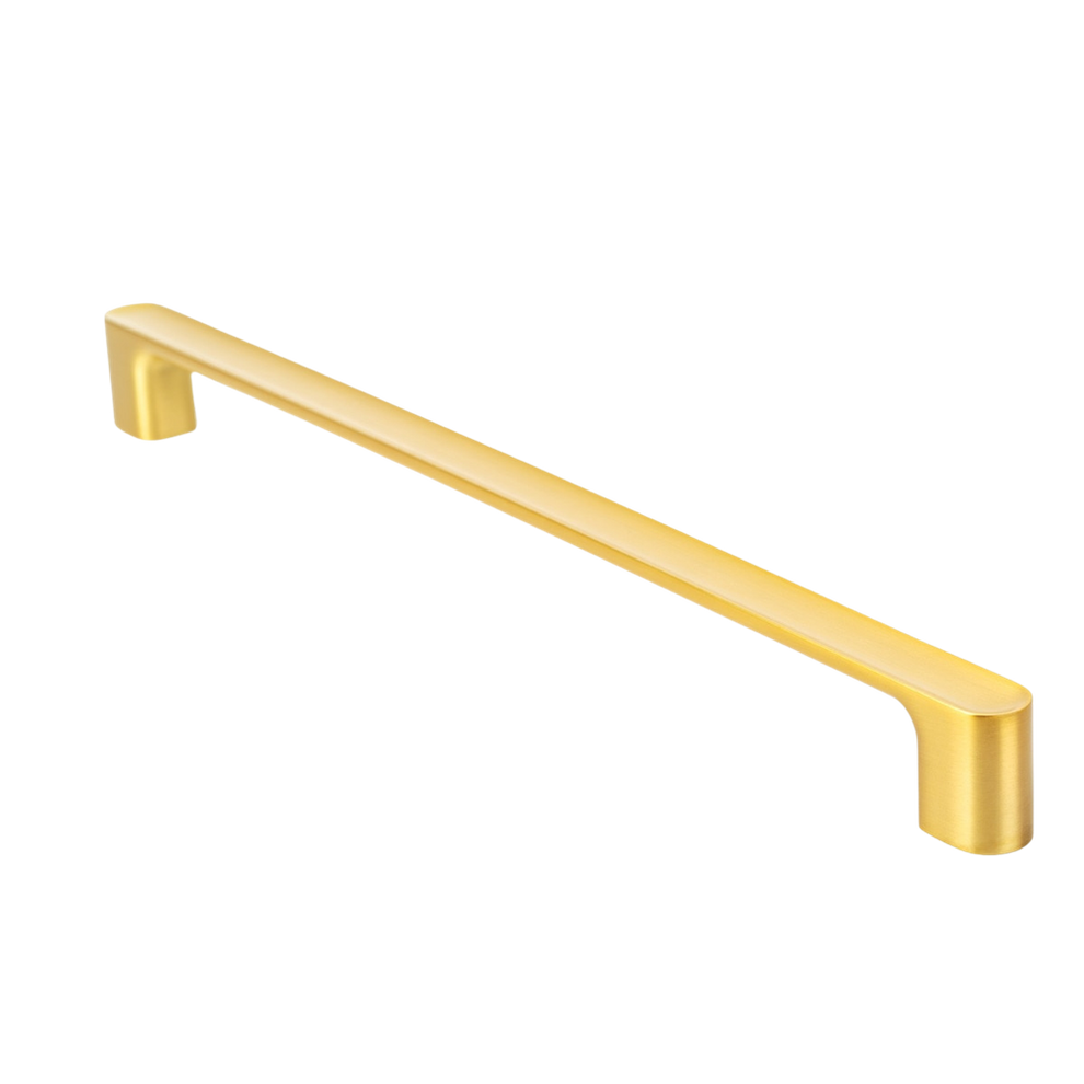 Momo Luv D Handle 320mm Brushed Gold – SpecSpace