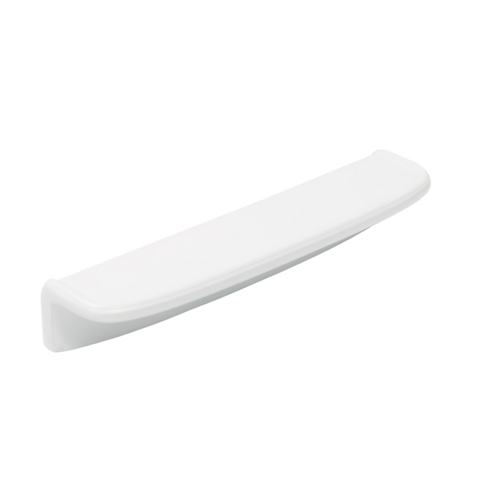 Momo Monaco 96mm Pull Handle Matte White – SpecSpace