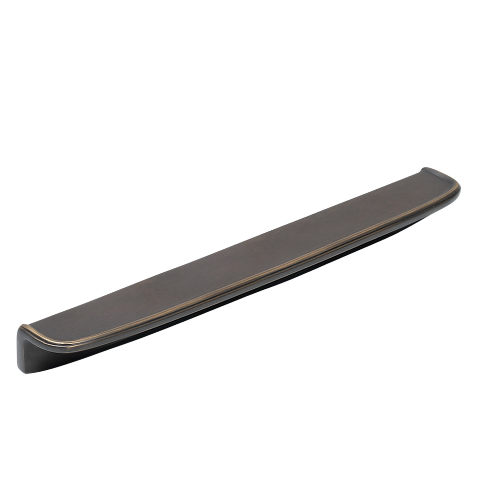 Momo Monaco 192mm Pull Handle Antique Brass — SpecSpace