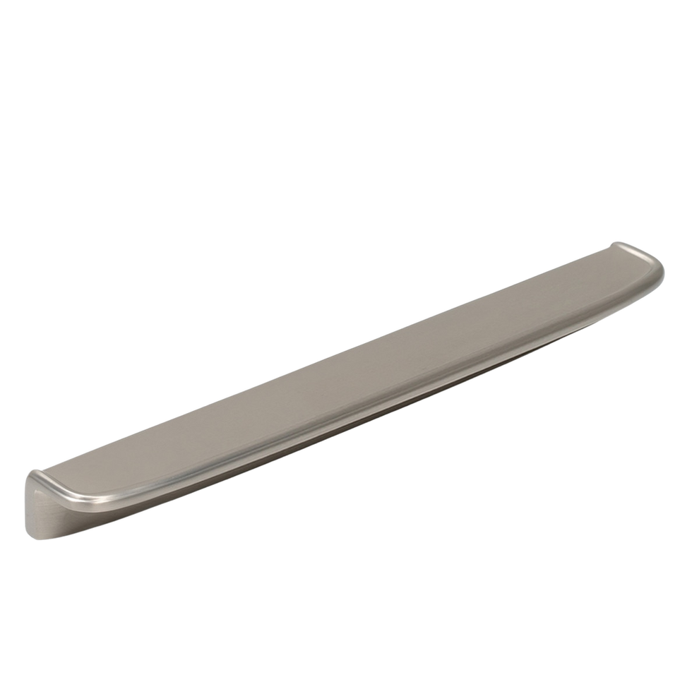 Momo Monaco 192mm Pull Handle Dull Brushed Nickel – SpecSpace