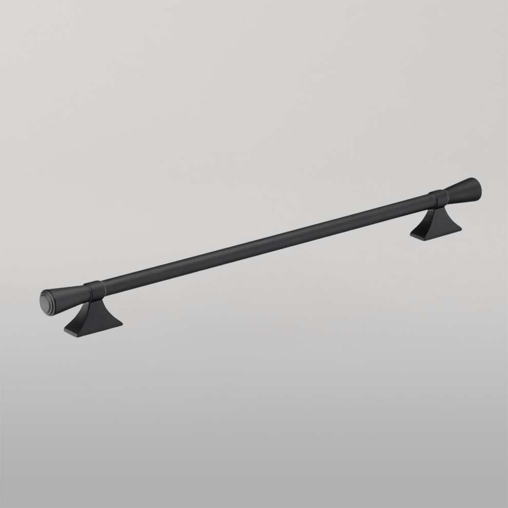 Momo Pembrey Bar Handle 320mm Matte Black – SpecSpace