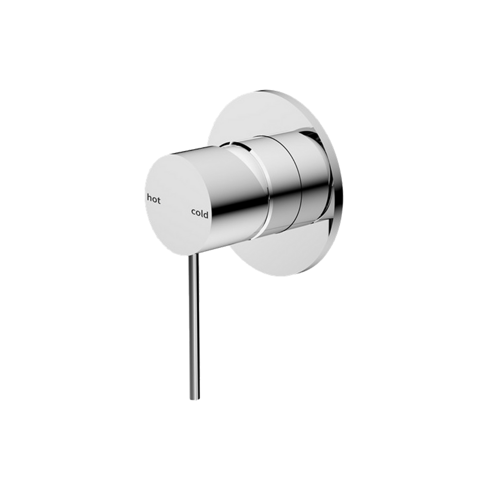 Mecca Shower Mixer Chrome – SpecSpace