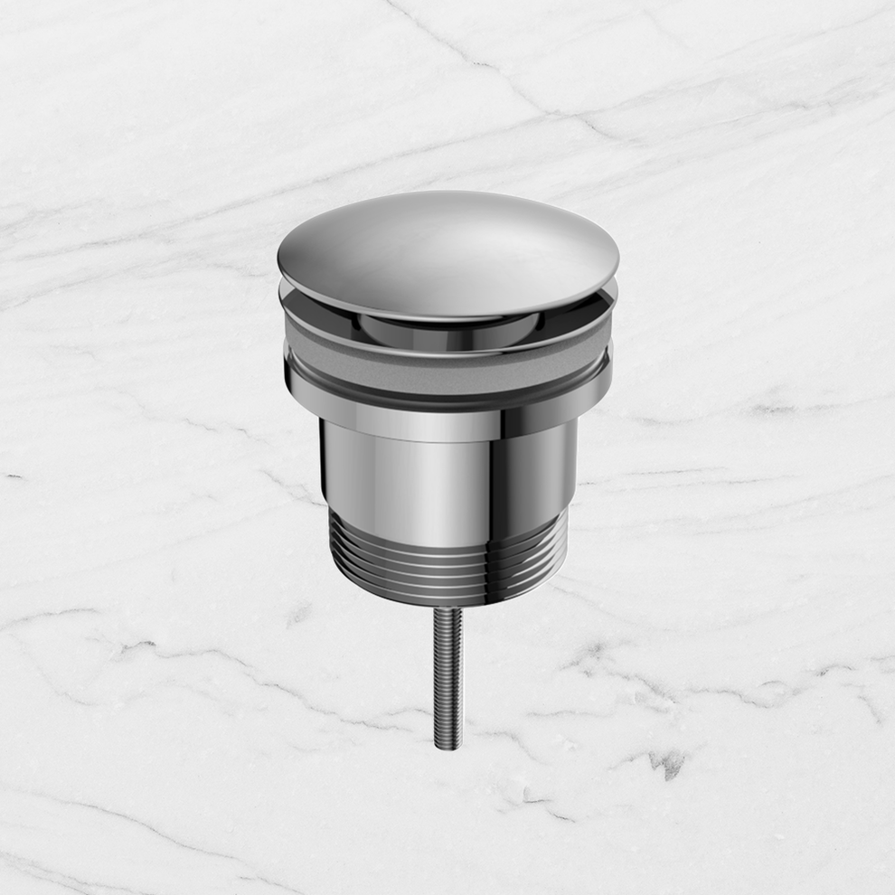 Universal Pop Up Waste Chrome – SpecSpace