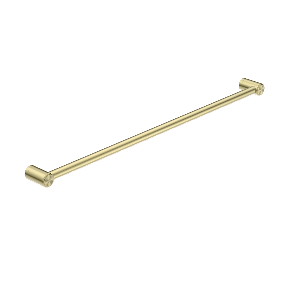 Mecca Care 25mm Grab Rail 900mm Brushed Gold – SpecSpace