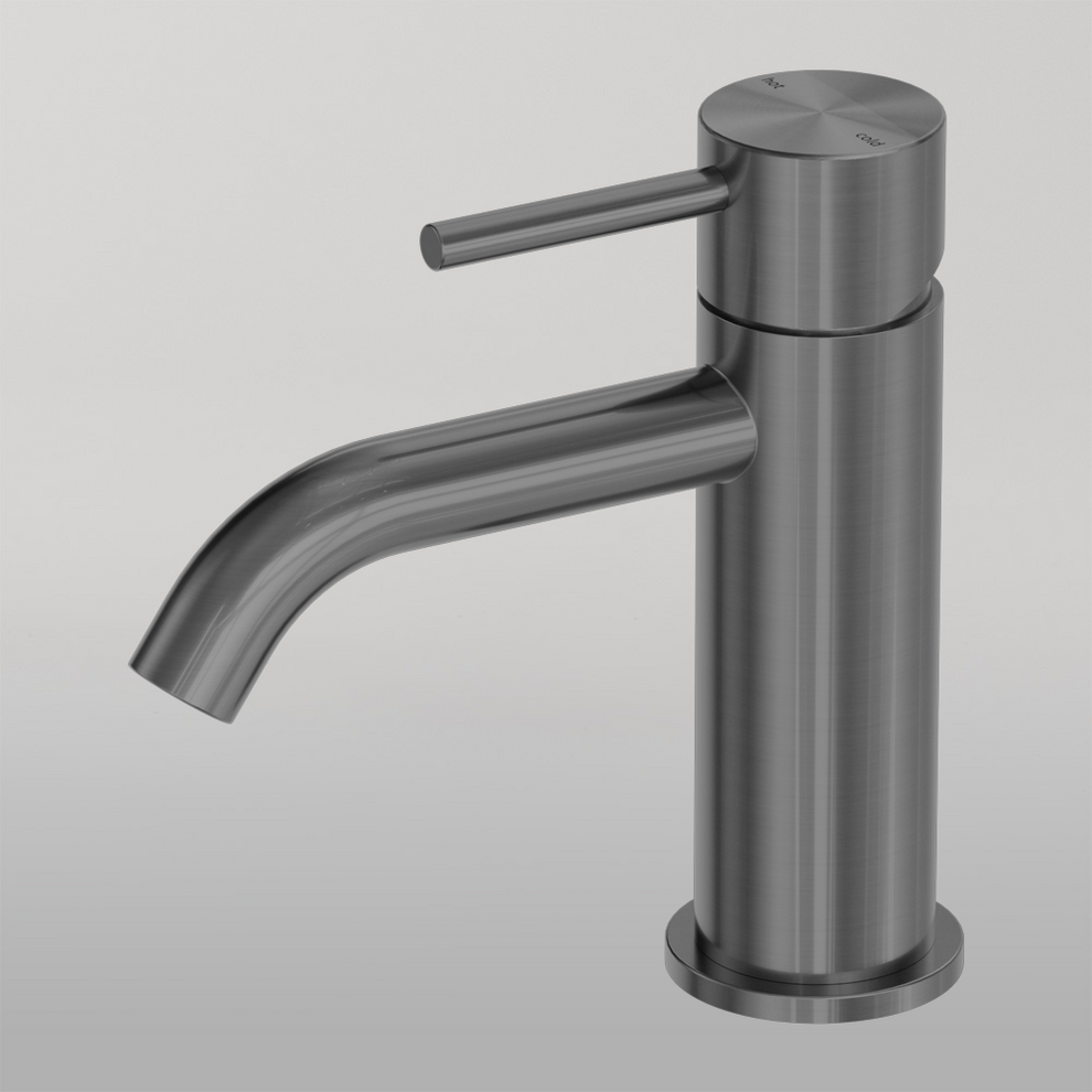 Zen Basin Mixer Graphite – SpecSpace