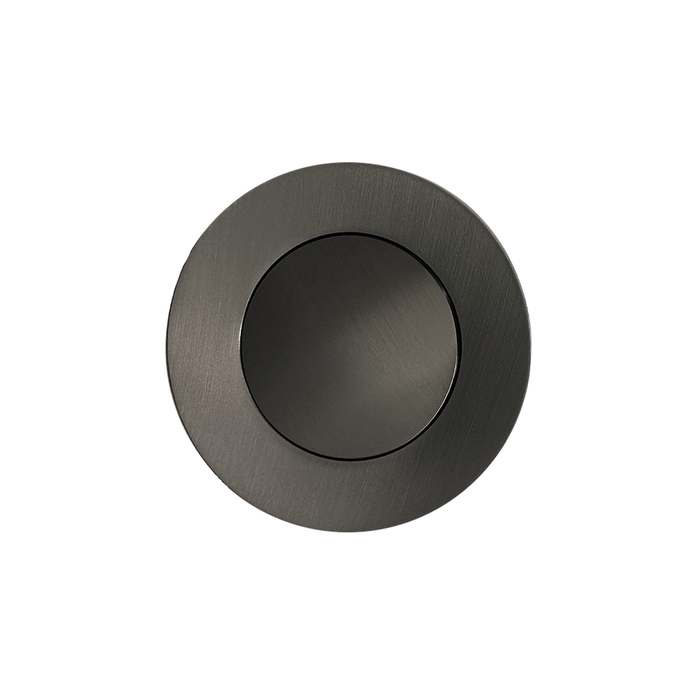 32mm Brushed Gunmetal Pop Up Waste — SpecSpace