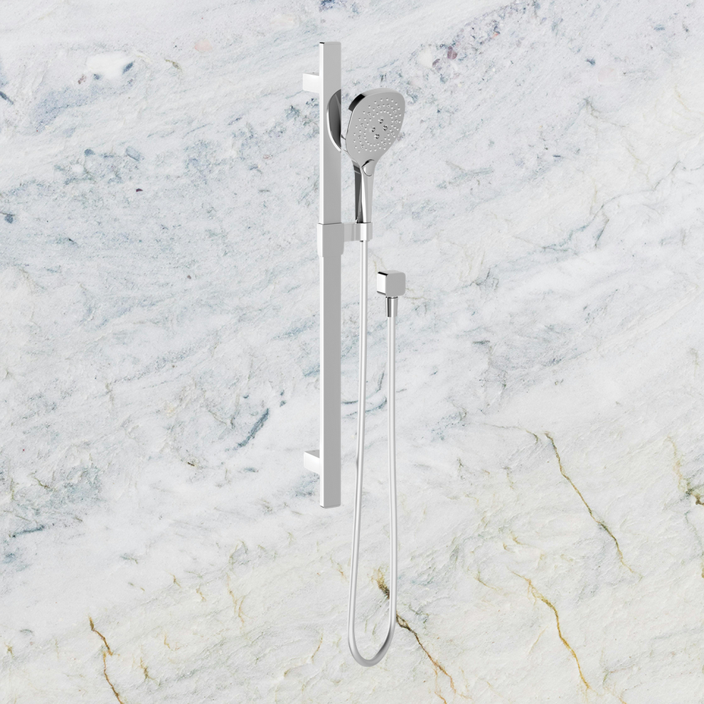 Nuage Rail Shower Chrome – SpecSpace