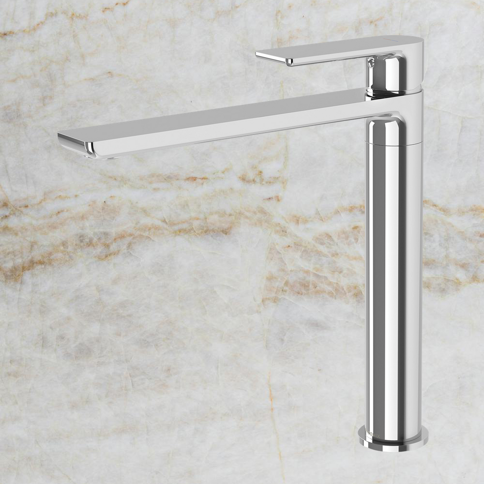 Gloss MKII Sink Mixer Chrome — SpecSpace