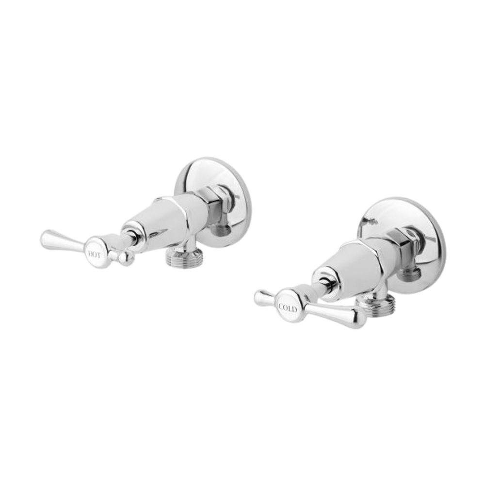 Rhapsody Lever Washing Machine Stops Chrome – SpecSpace