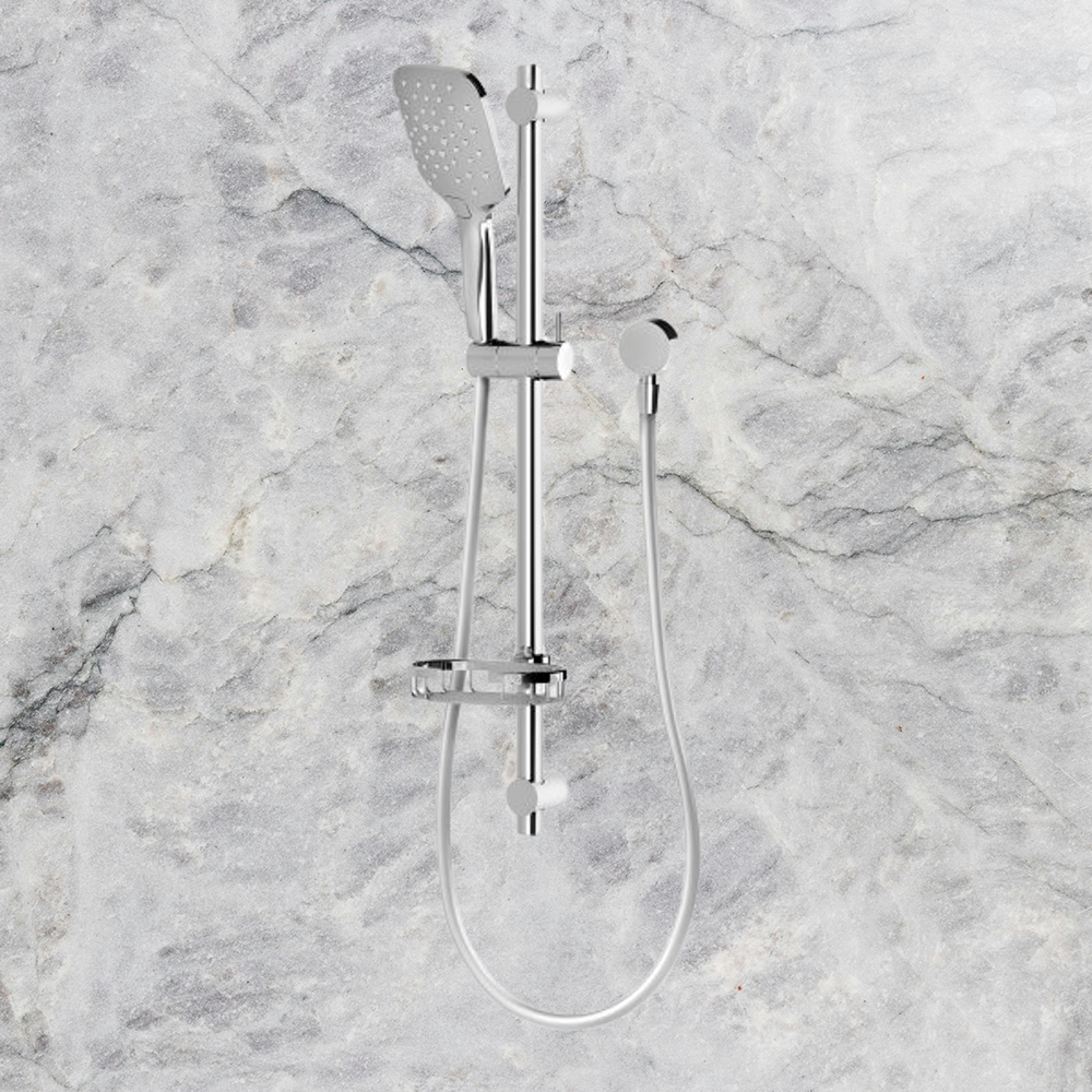 Rush Rail Shower Chrome – SpecSpace