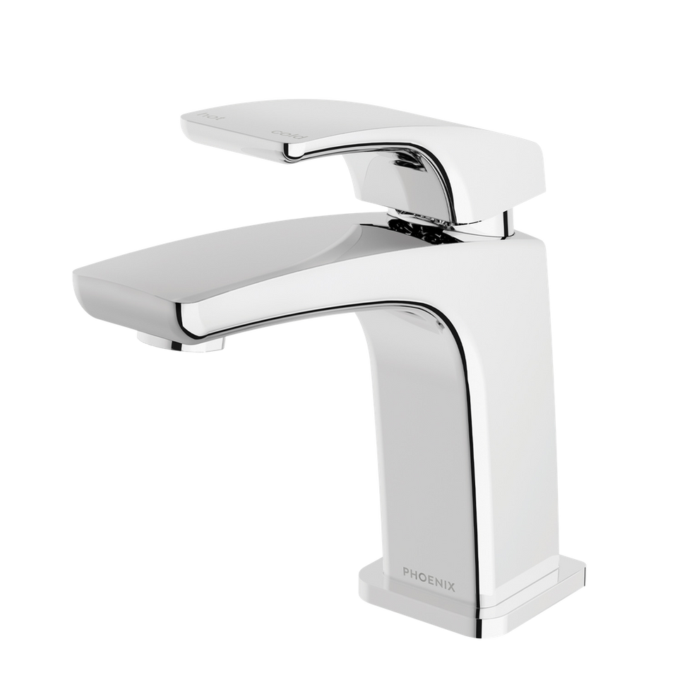 Rush Basin Mixer Chrome – SpecSpace
