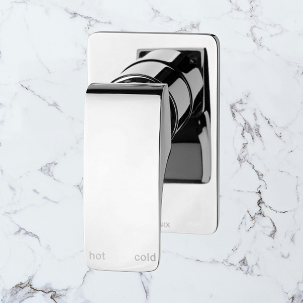 Rush Shower / Wall Mixer Chrome – SpecSpace