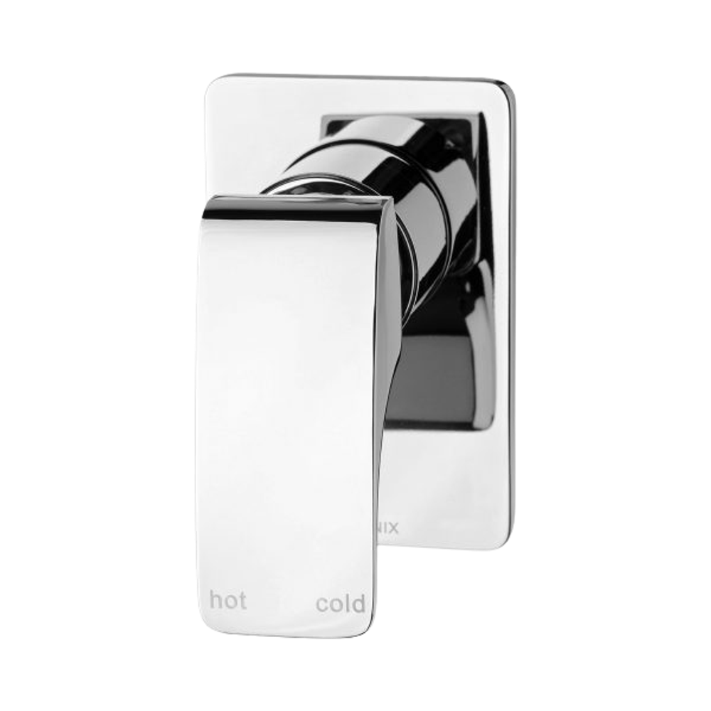 Rush Shower / Wall Mixer Chrome – SpecSpace