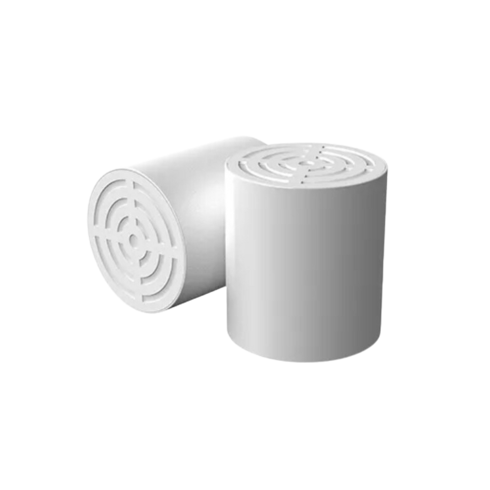 Puretec Double Life Shower Filter Replacement Cartridge - Twin Pack ...