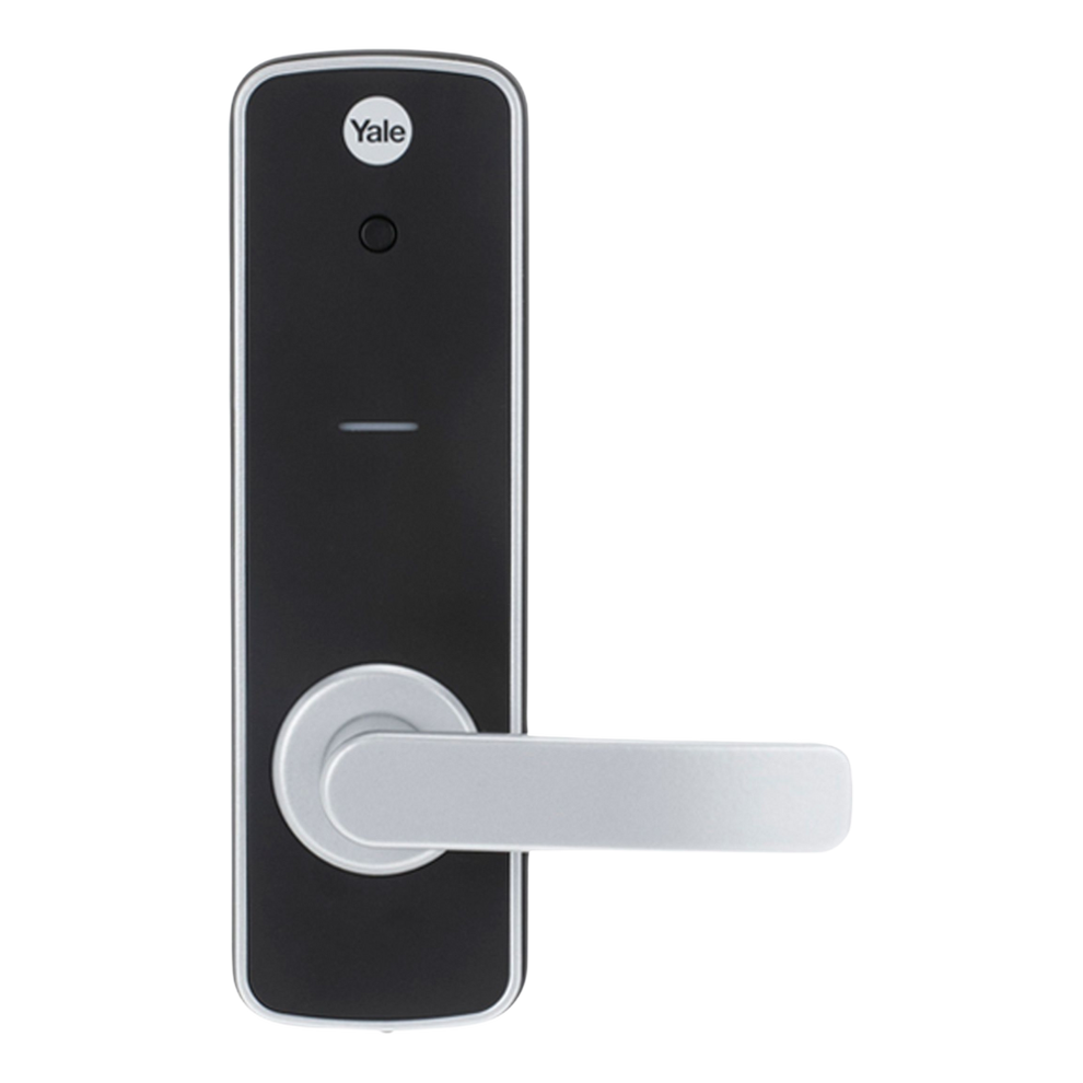 Yale Unity Entrance Lock Fire Rated with Accessible Compliant Lever Si ...