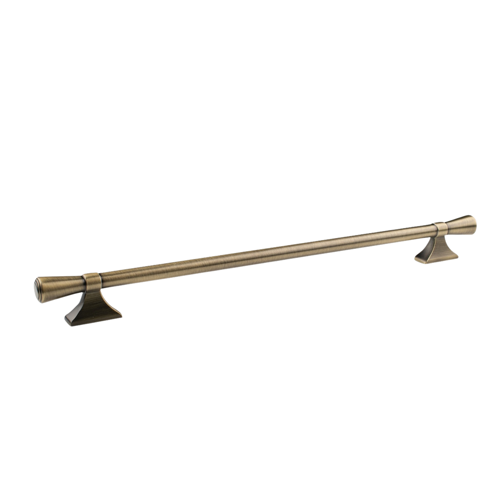 Momo Pembrey Bar Handle 320mm Dark Brushed Brass – SpecSpace